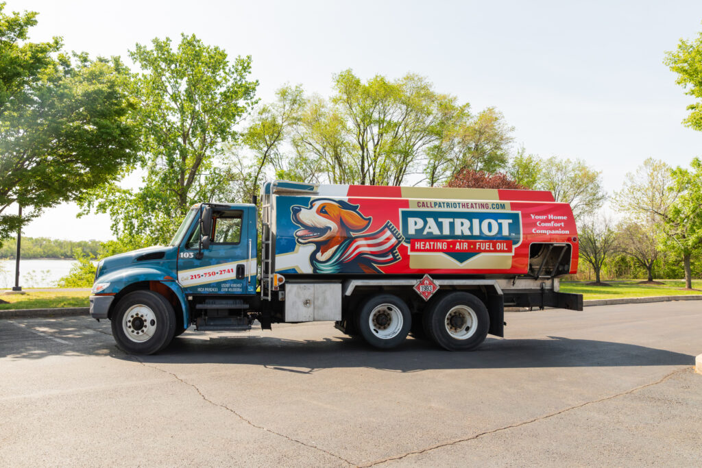 Same Day Oil Delivery in Bucks County, PA | Order Heating Oil Online