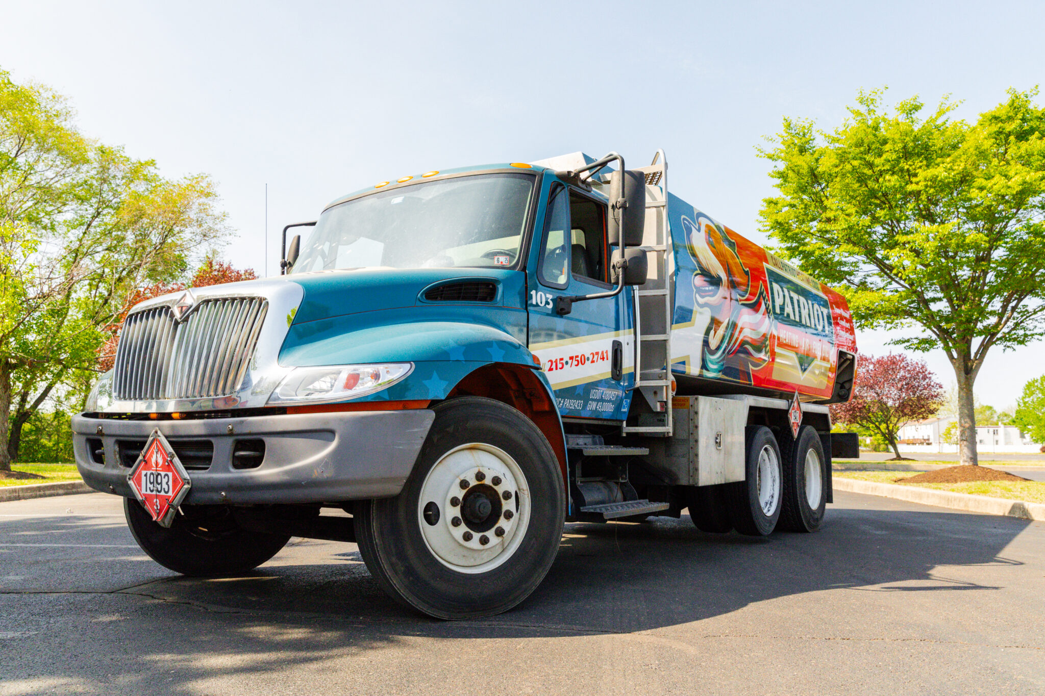 Same Day Oil Delivery in Bucks County, PA | Order Heating Oil Online
