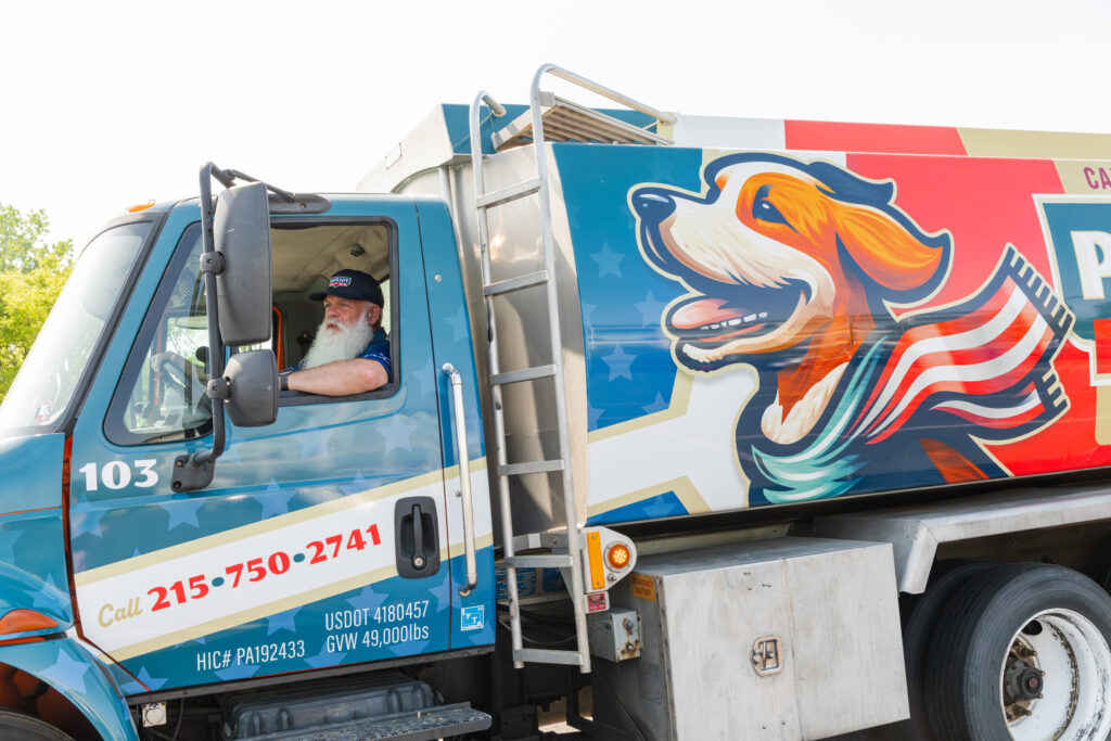 Same Day Oil Delivery in Bucks County, PA | Order Heating Oil Online