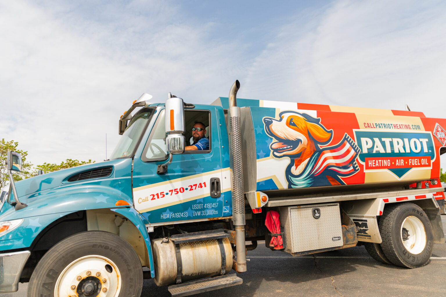 Same Day Oil Delivery in Bucks County, PA | Order Heating Oil Online