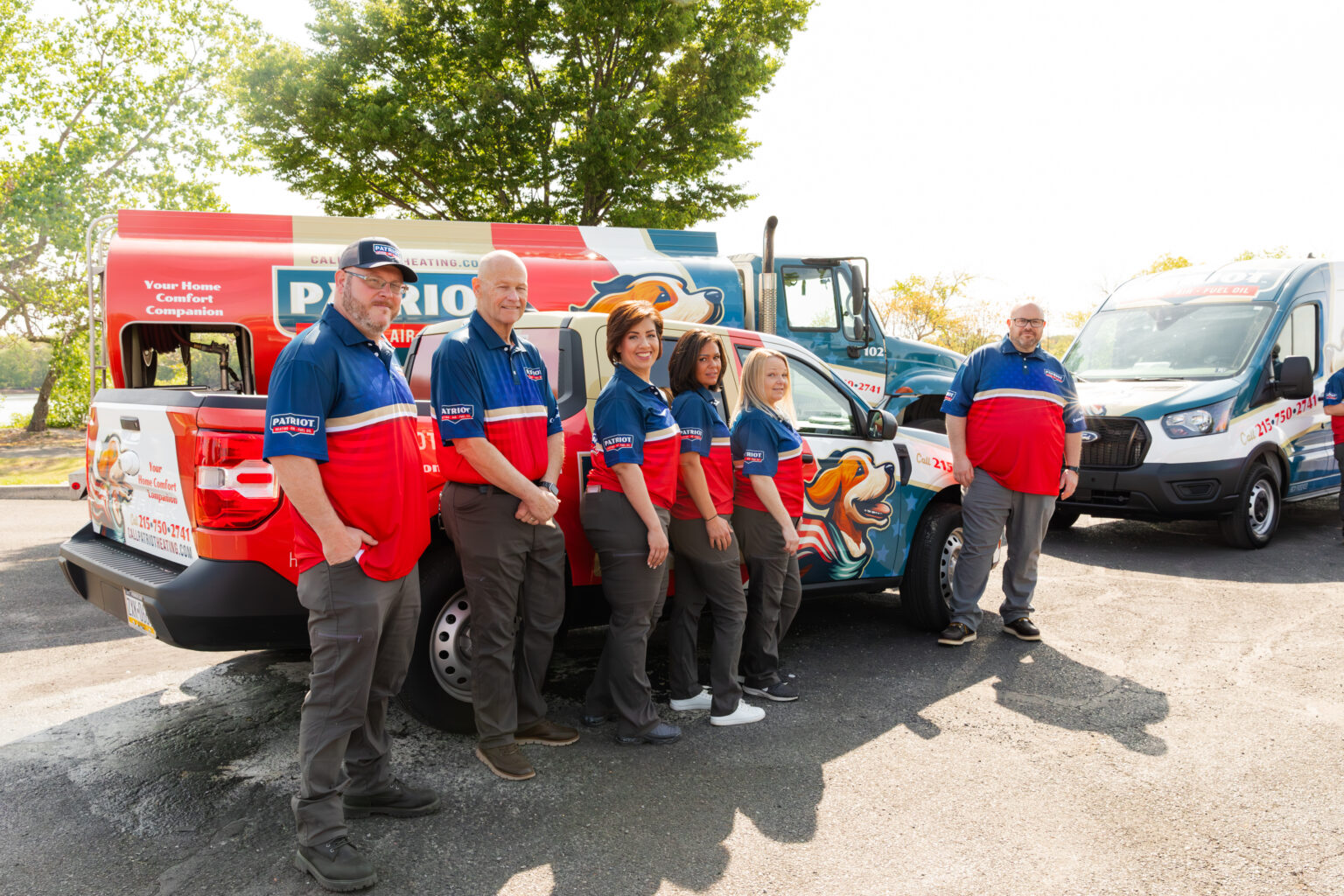 Same Day Oil Delivery in Bucks County, PA | Order Heating Oil Online